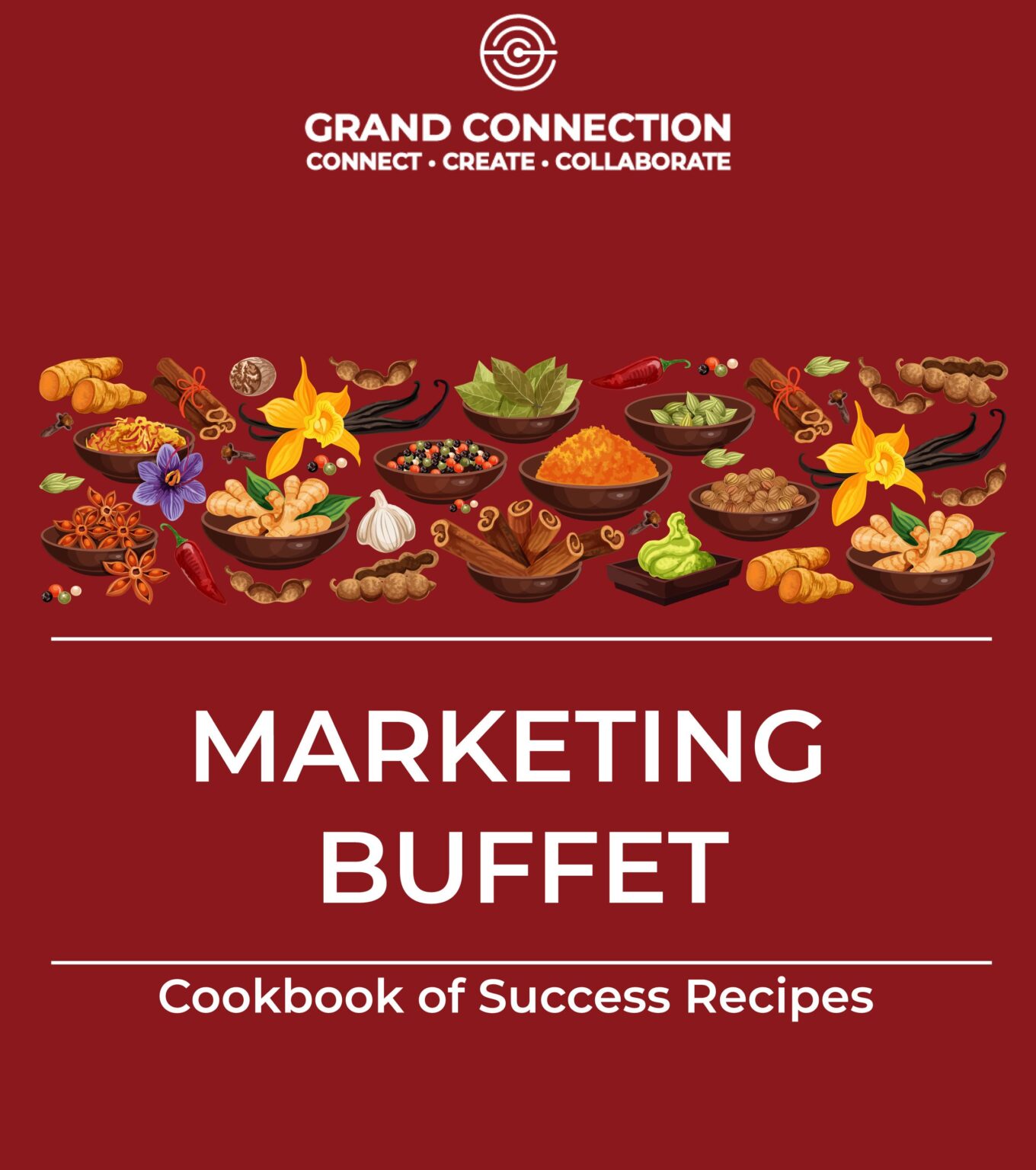 Marketing Buffet Success Recipes - Grand Connection Business Community ...