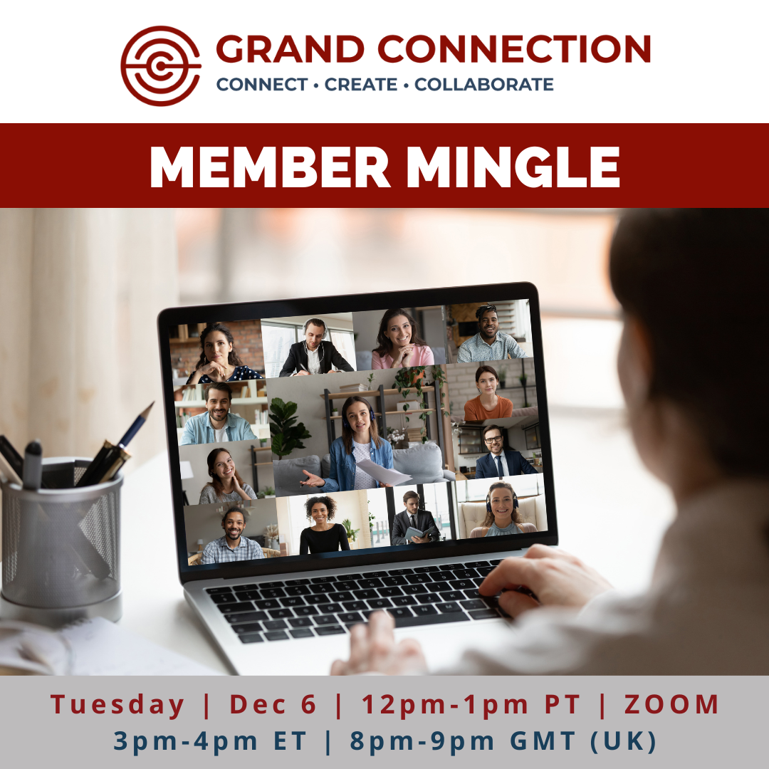 Dec 6 | GC Member Mingle - Grand Connection Business Community ...