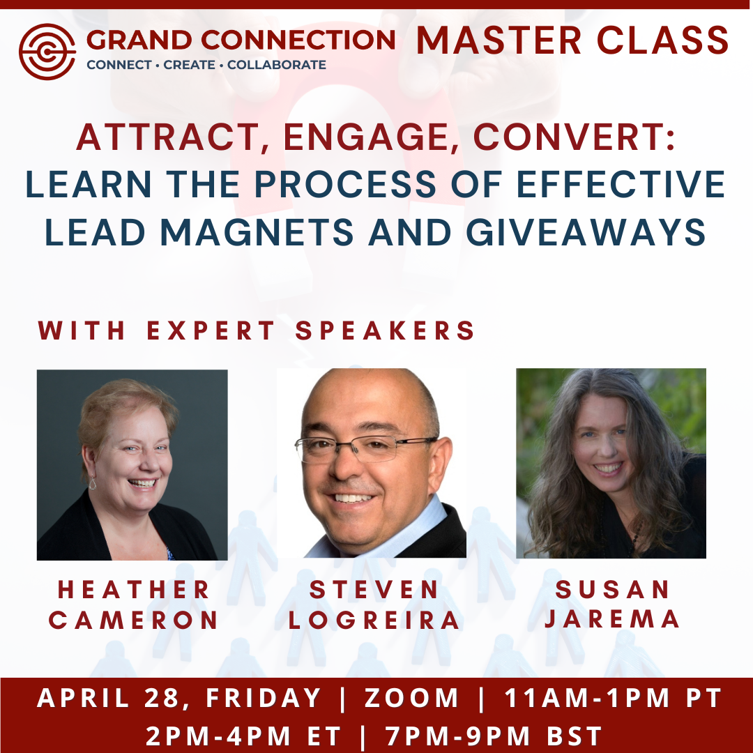 Apr 28 | Attract, Engage, Convert: Learn the Process of Effective Lead ...