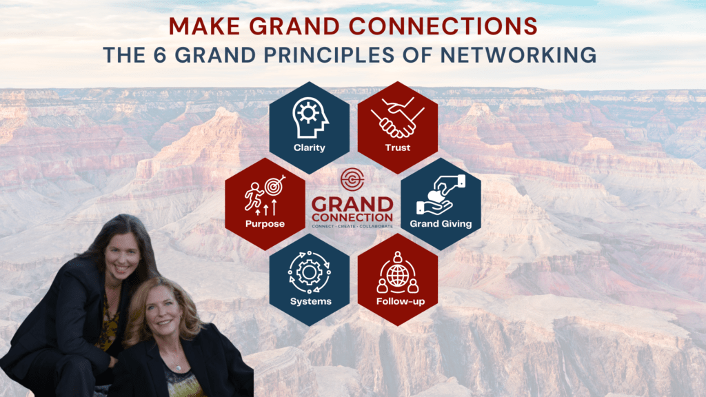 The 6 Grand Principles of Networking Workbook - Grand Connection ...