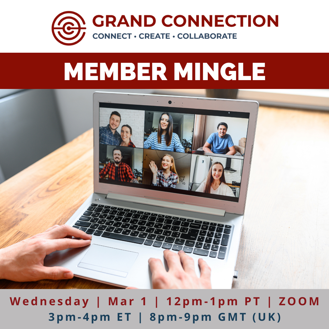 Mar 1 | GC Member Mingle - Grand Connection Business Community ...