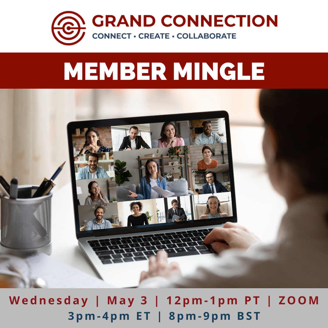 May 3 | GC Member Mingle - Grand Connection Business Community ...