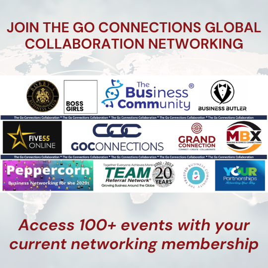 Go Connections Collaboration Networking - Grand Connection Business ...