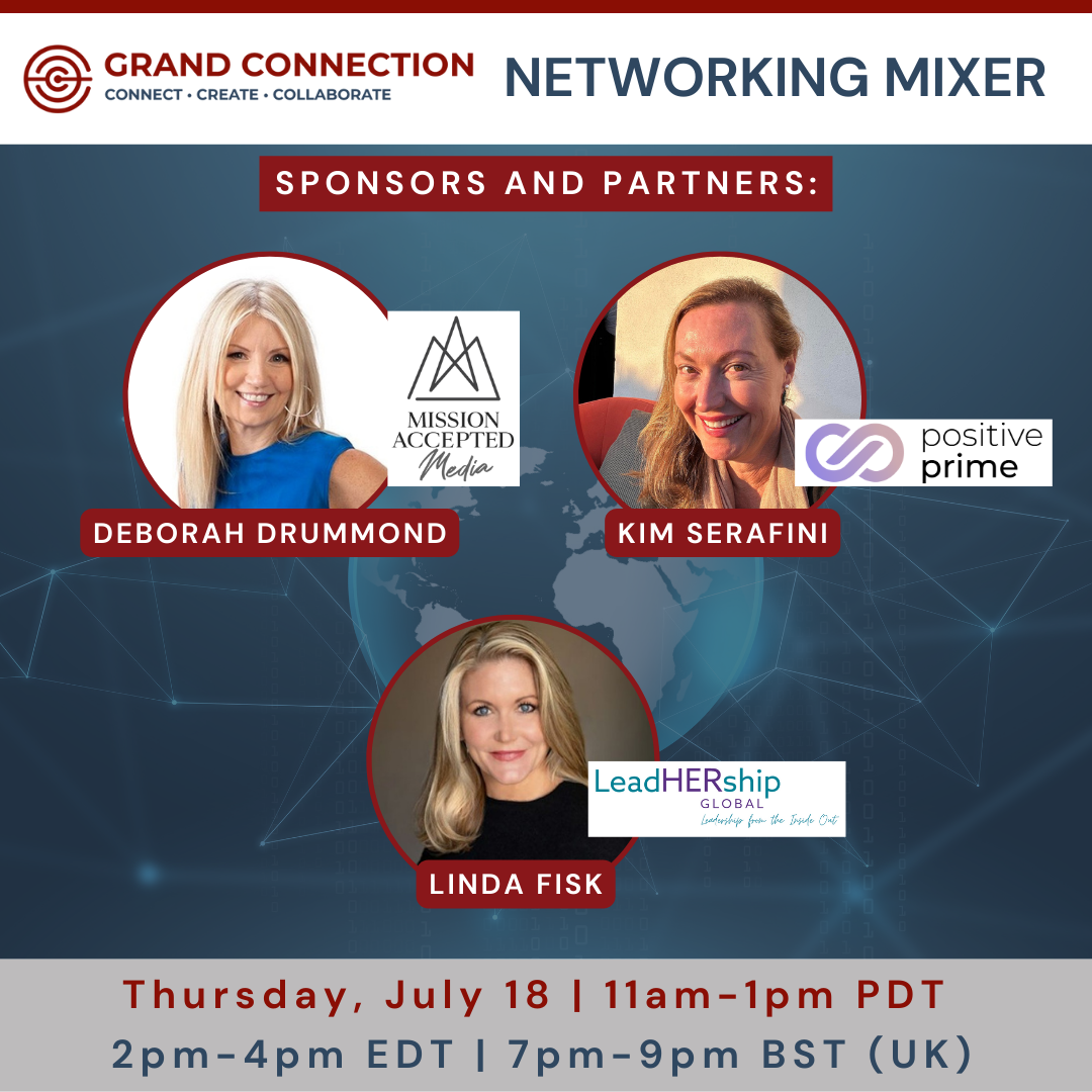 Jul 18 | Grand Connection Networking Mixer - Grand Connection Business ...