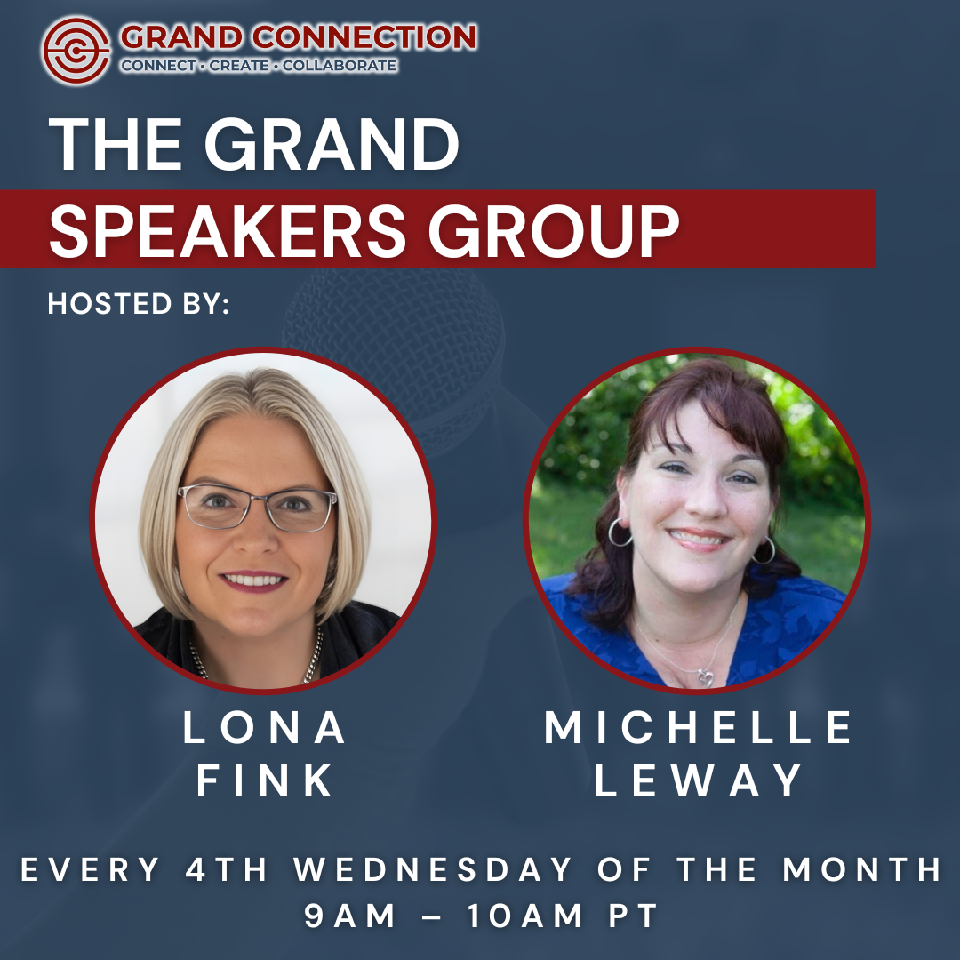 The Grand Speakers Group - Grand Connection Business Community ...