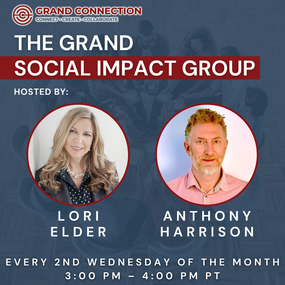 The Grand Social Impact Group - Grand Connection Business Community ...