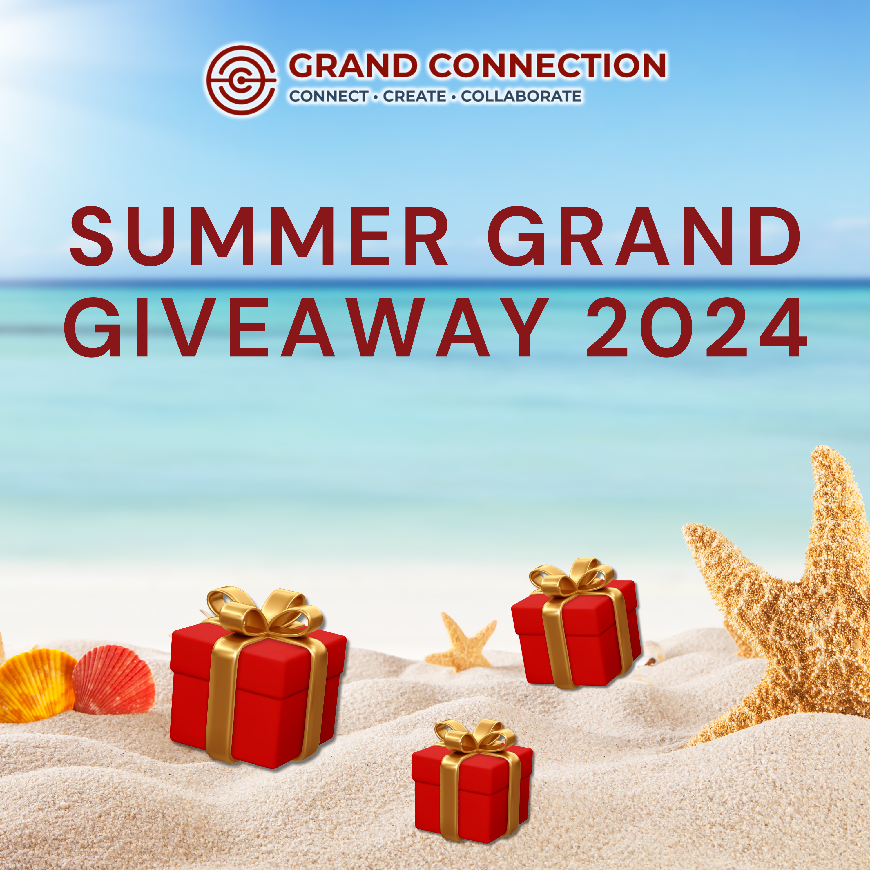 The Summer Grand Giveaway 2024 (CLOSED) - Grand Connection Business ...