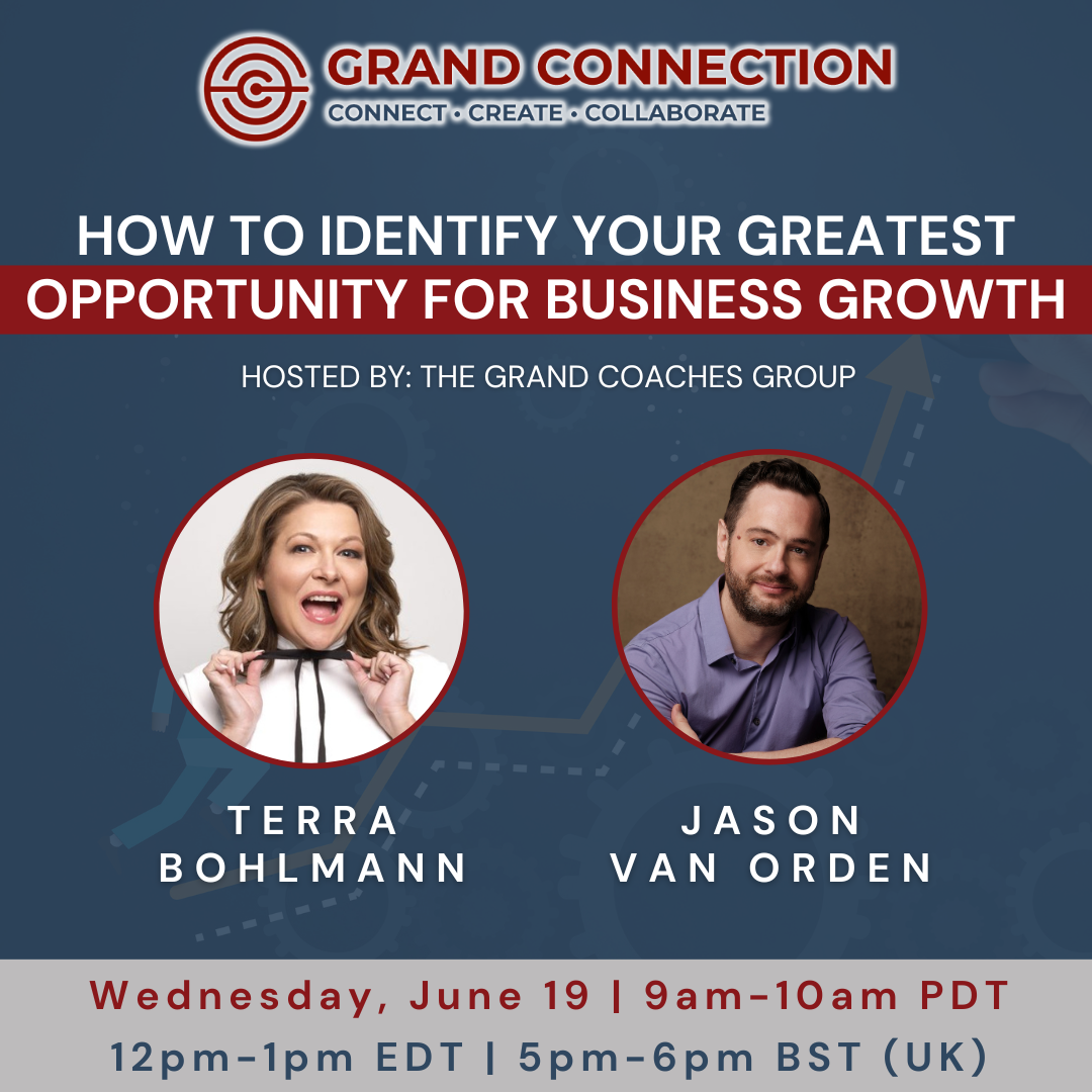 Jun 19 | How to Identify Your Greatest Opportunity for Business Growth ...