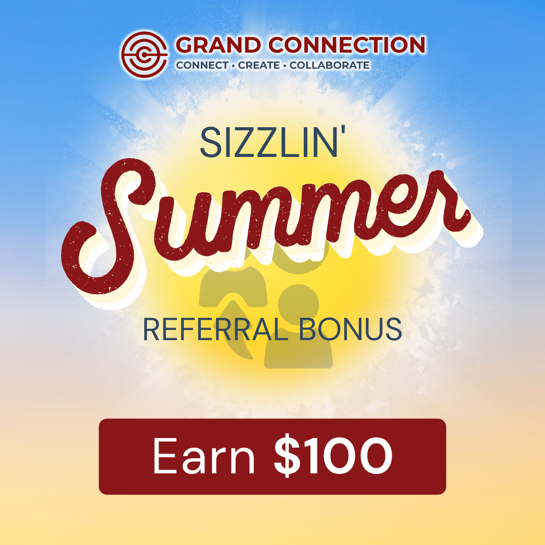 🌞 Sizzlin' Summer Referral Reward Bonus for Members! (CLOSED) - Grand ...
