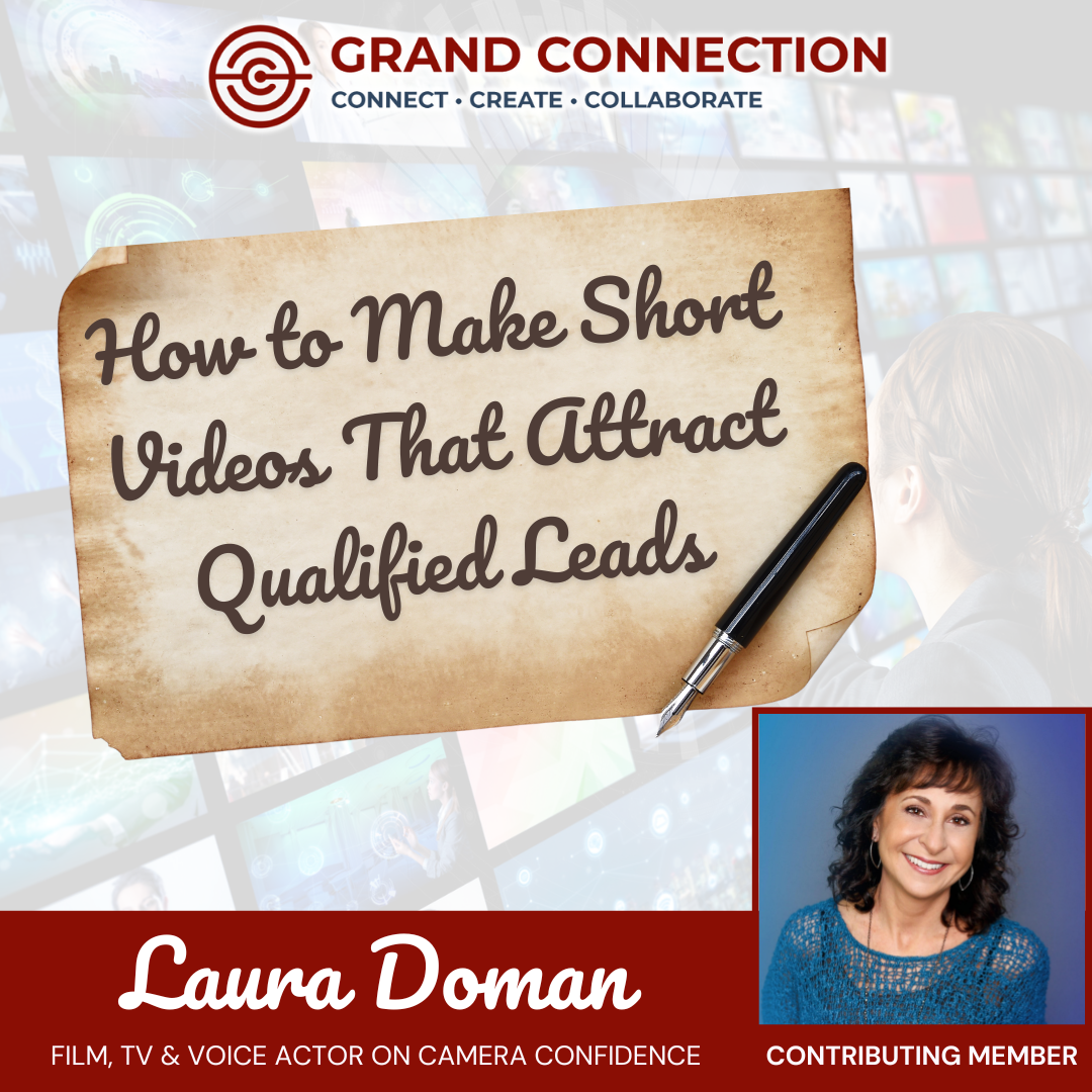How to Make Short Videos That Attract Qualified Leads With Laura Doman ...