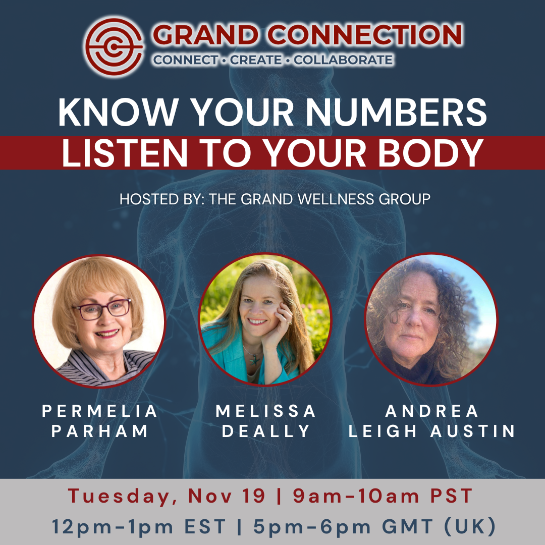 Nov 19 | Know Your Numbers / Listen To Your Body at The Grand Wellness ...