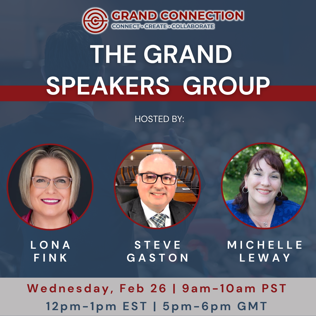 Feb 26 | Smart Systems for Speakers: Automate, Organize & Thrive at The ...