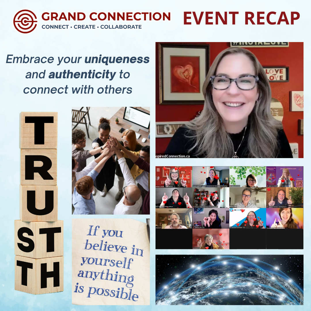 RECAP Jan 15 | Vision Casting & Setting Intentional Goals Session at The Grand Coaches Group ...