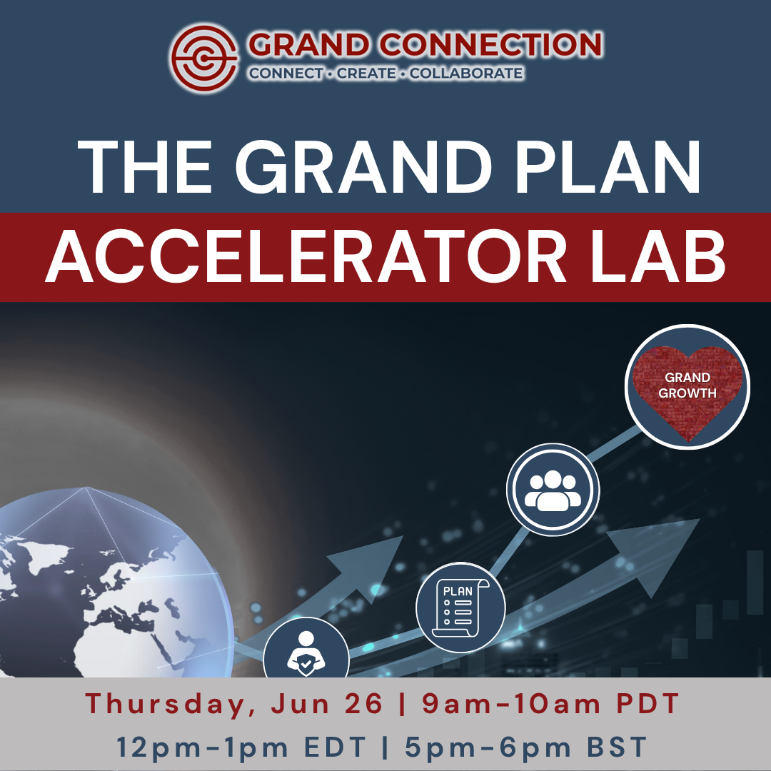 Jun 26 | The Grand Plan Accelerator Lab - Grand Connection Business ...
