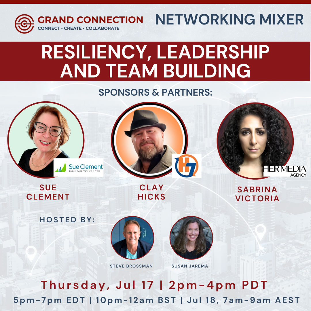 Jul 17 | Grand Connection Networking Mixer - Grand Connection Business ...