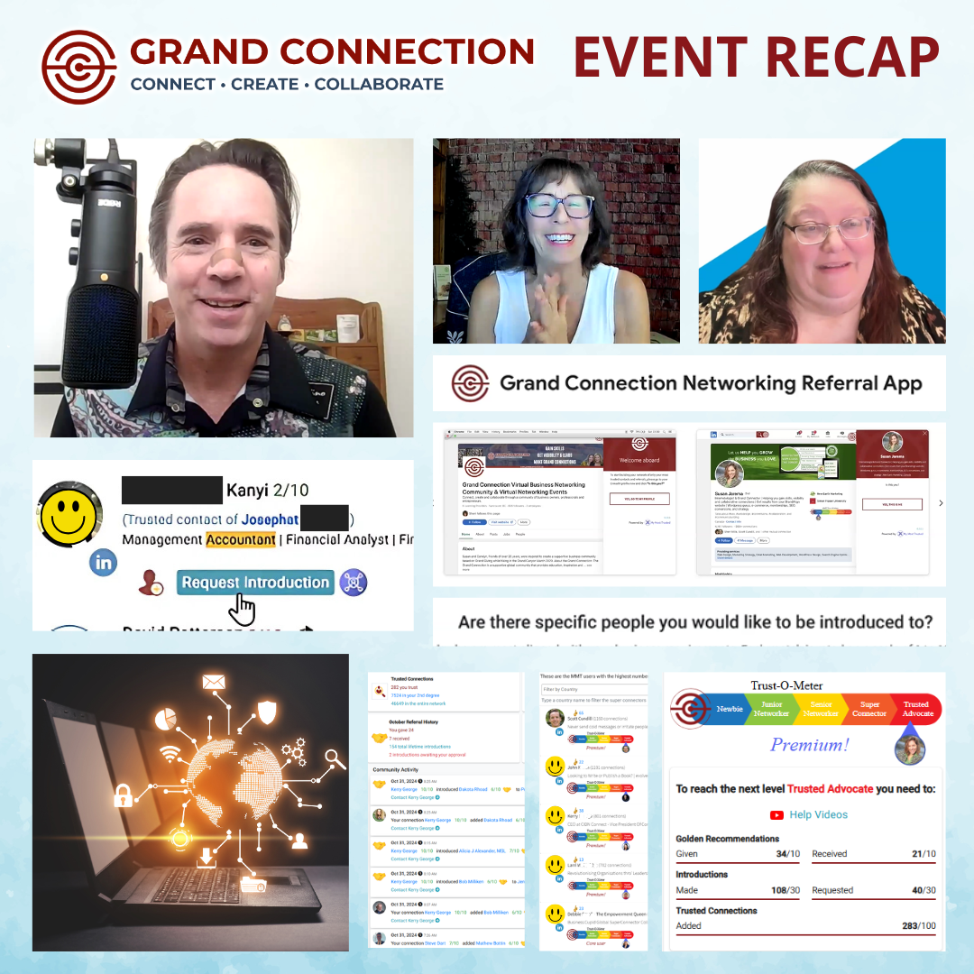 RECAP Feb 18 | The Referral App Training With Sheri Mills & Brenda ...