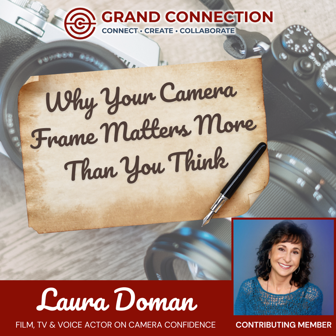 Why Your Camera Frame Matters More Than You Think With Laura Doman ...
