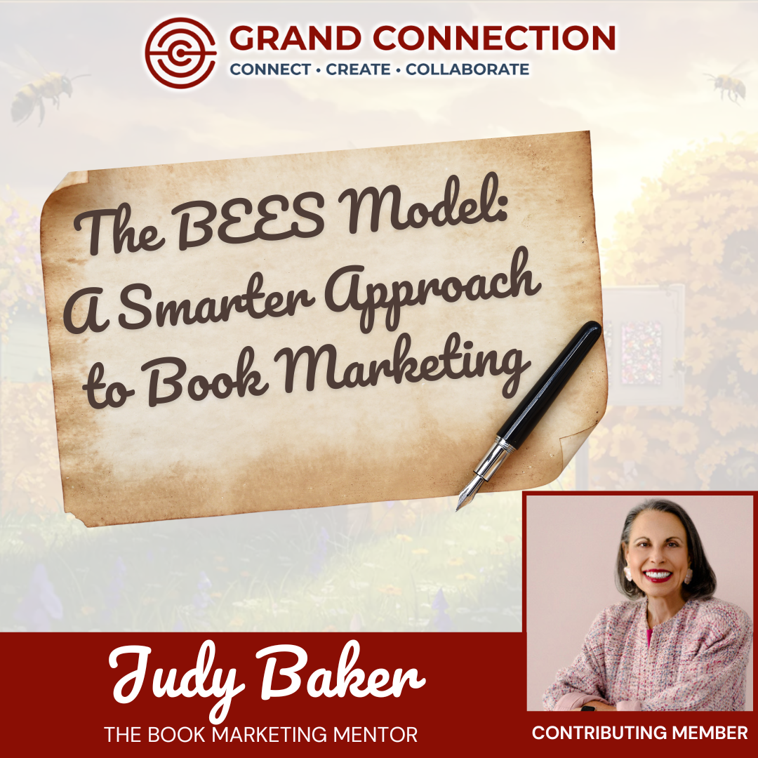 The BEES Model: A Smarter Approach to Book Marketing With Judy Baker ...