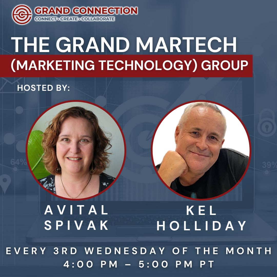 The Grand MarTech (Marketing Technology) Group - Grand Connection ...