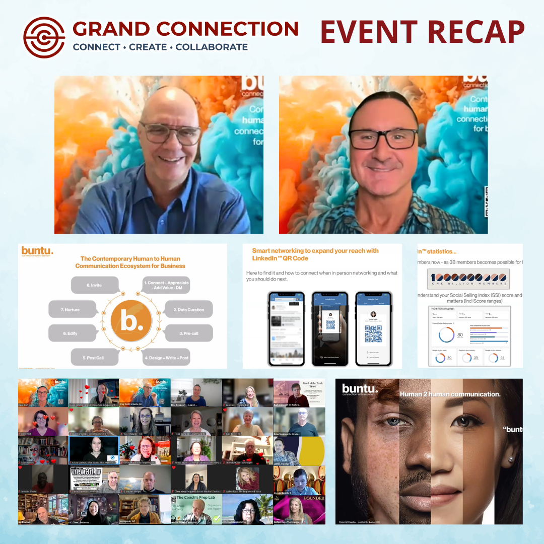 RECAP Mar 20 | Optimizing Your LinkedIn Profile for Meaningful ...