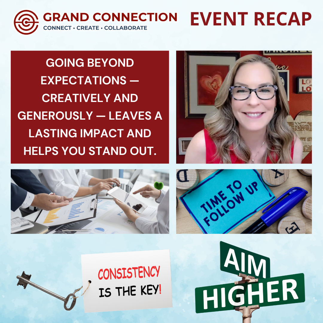 RECAP May 21 | Beyond the Transaction: AIM Higher – Retention ...