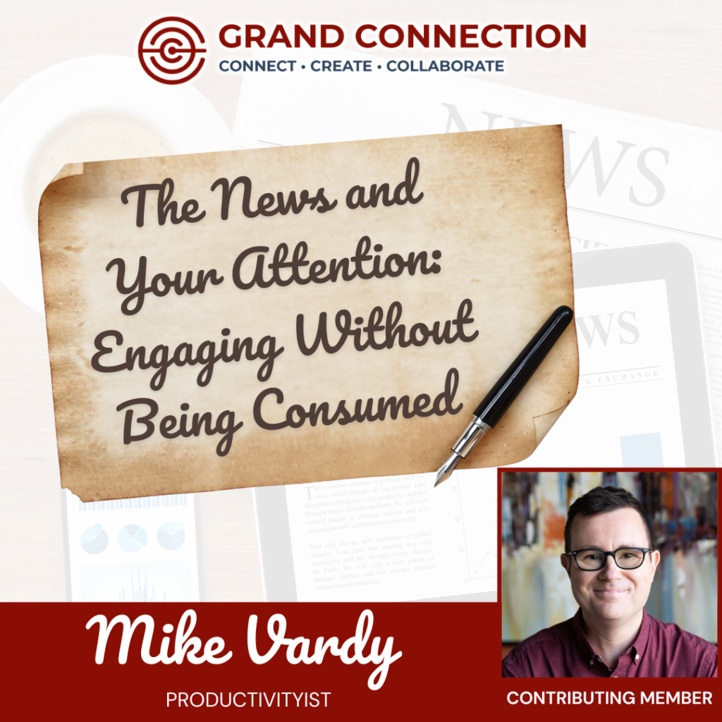 Grand Connection Business Community | EDUnetworking Events ...