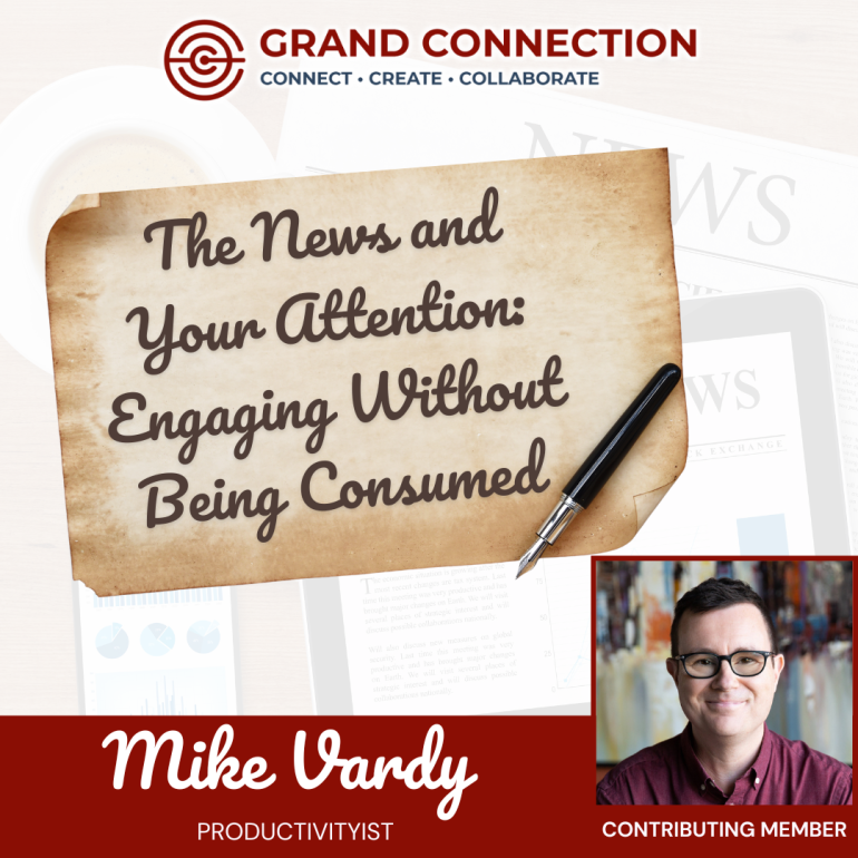 Grand Connection Business Community | EDUnetworking Events ...