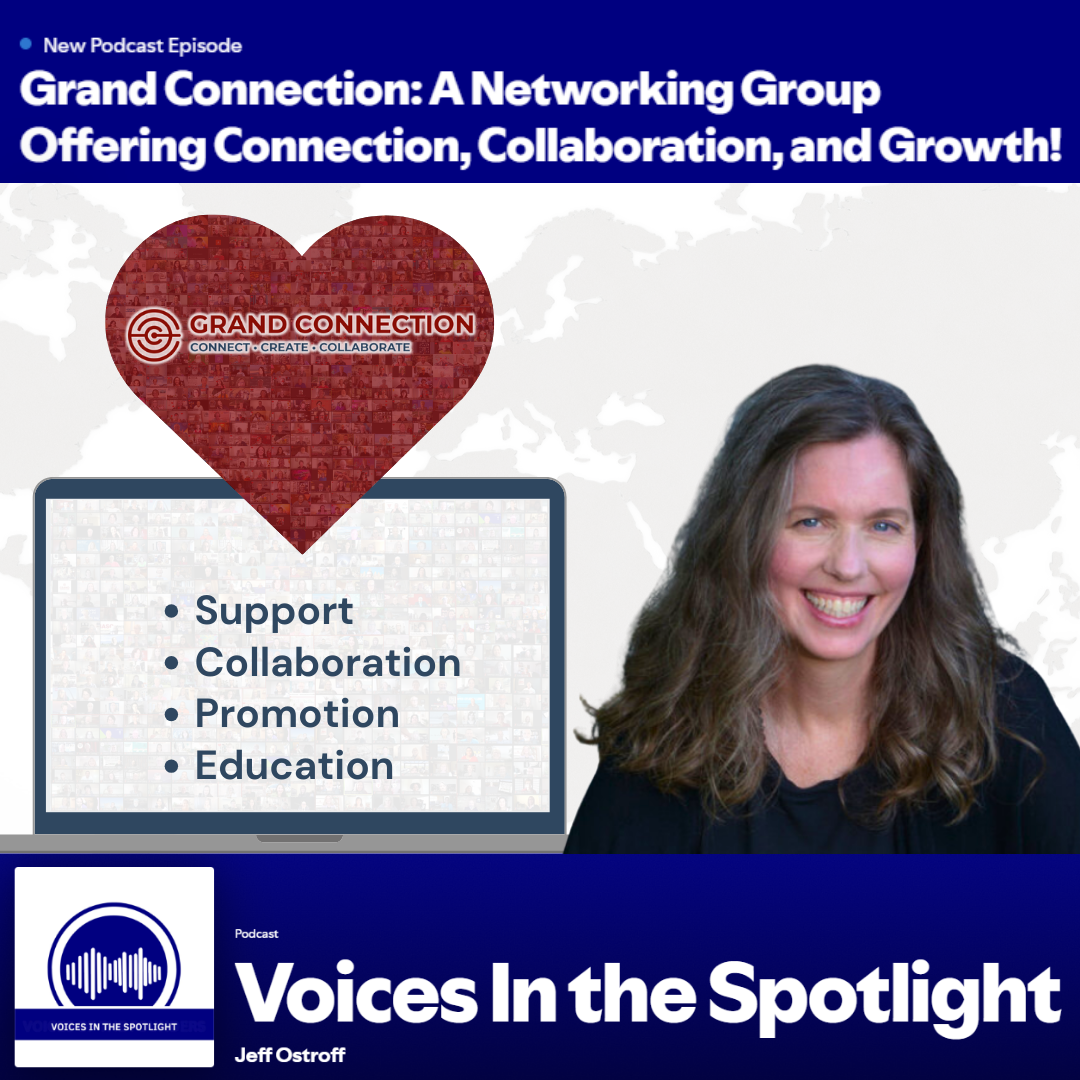 Voices in the Spotlight: A Heart-Centered Conversation with Grand ...