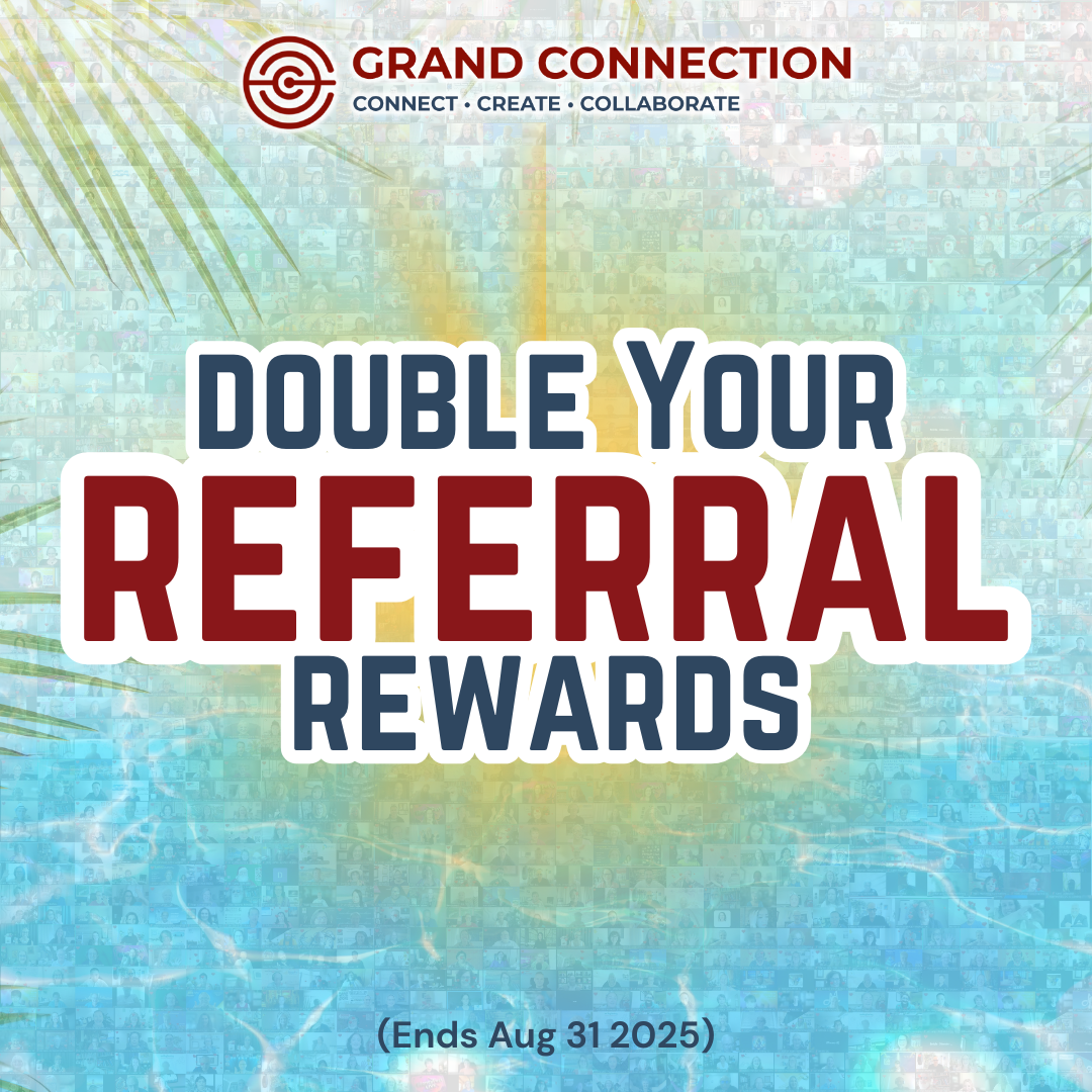 Double the Fun, Double the Rewards This Summer! 🌞 (FOR MEMBERS) - Grand ...