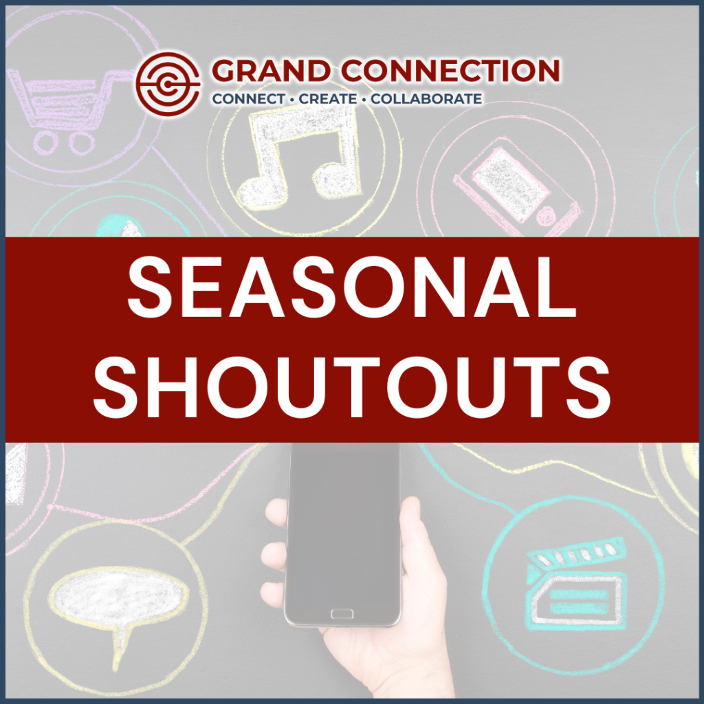 Collaborative Promotions Archives - Grand Connection Business Community ...