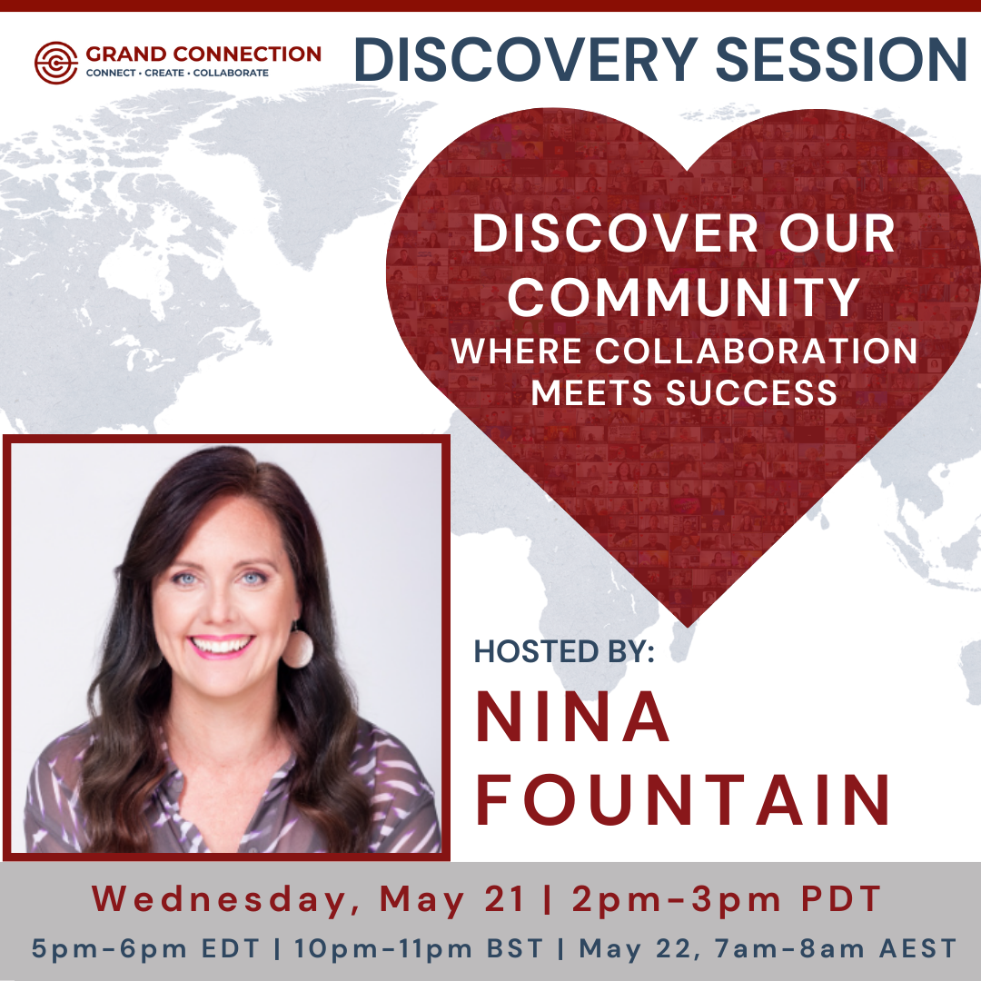 May 21 | Info Session Discover the Heart of the Grand Connection ...