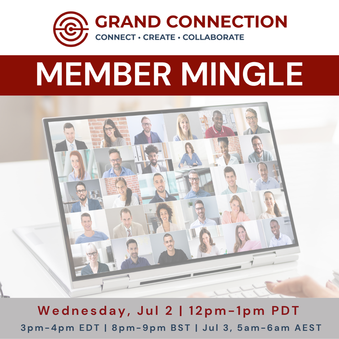 Jul 2 | GC Member Mingle - Grand Connection Business Community ...