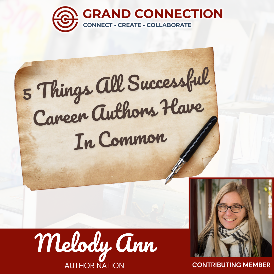 Grand Connection Business Community | EDUnetworking Events ...