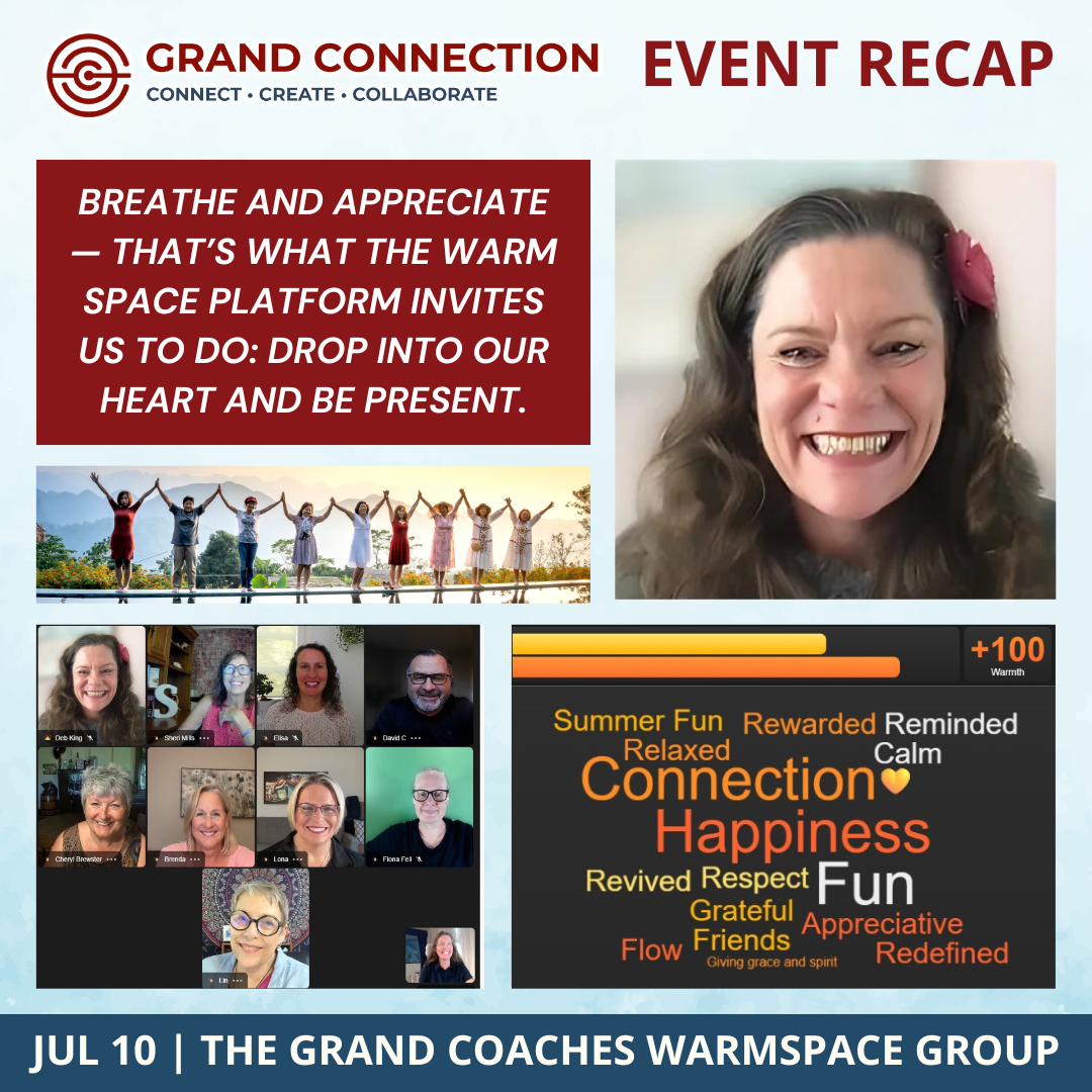 Grand Connection Referral App - Grand Connection Business Community ...