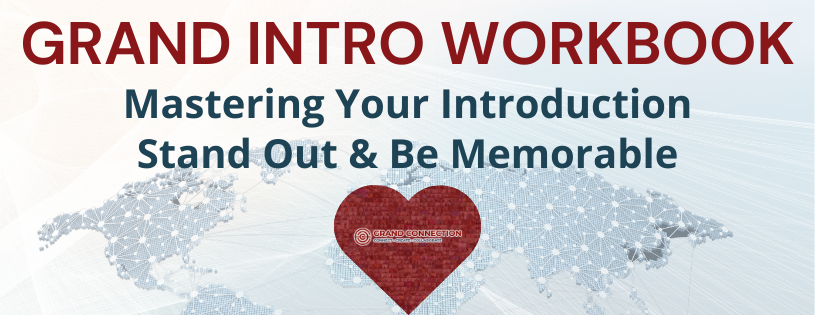 Access Our Grand Intro Workbook - Grand Connection Business Community ...