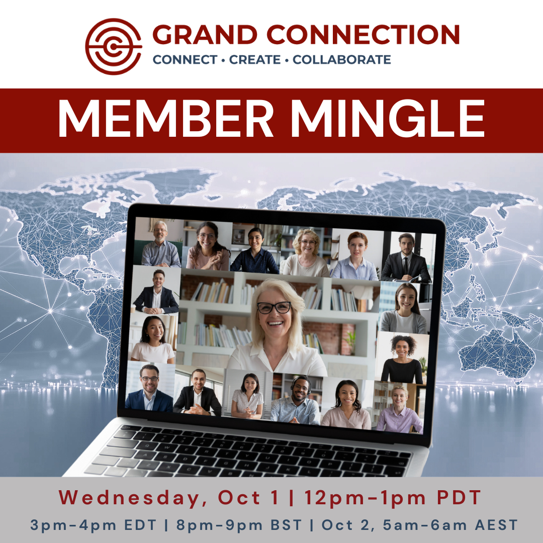 Oct 1 | GC Member Mingle - Grand Connection Business Community ...