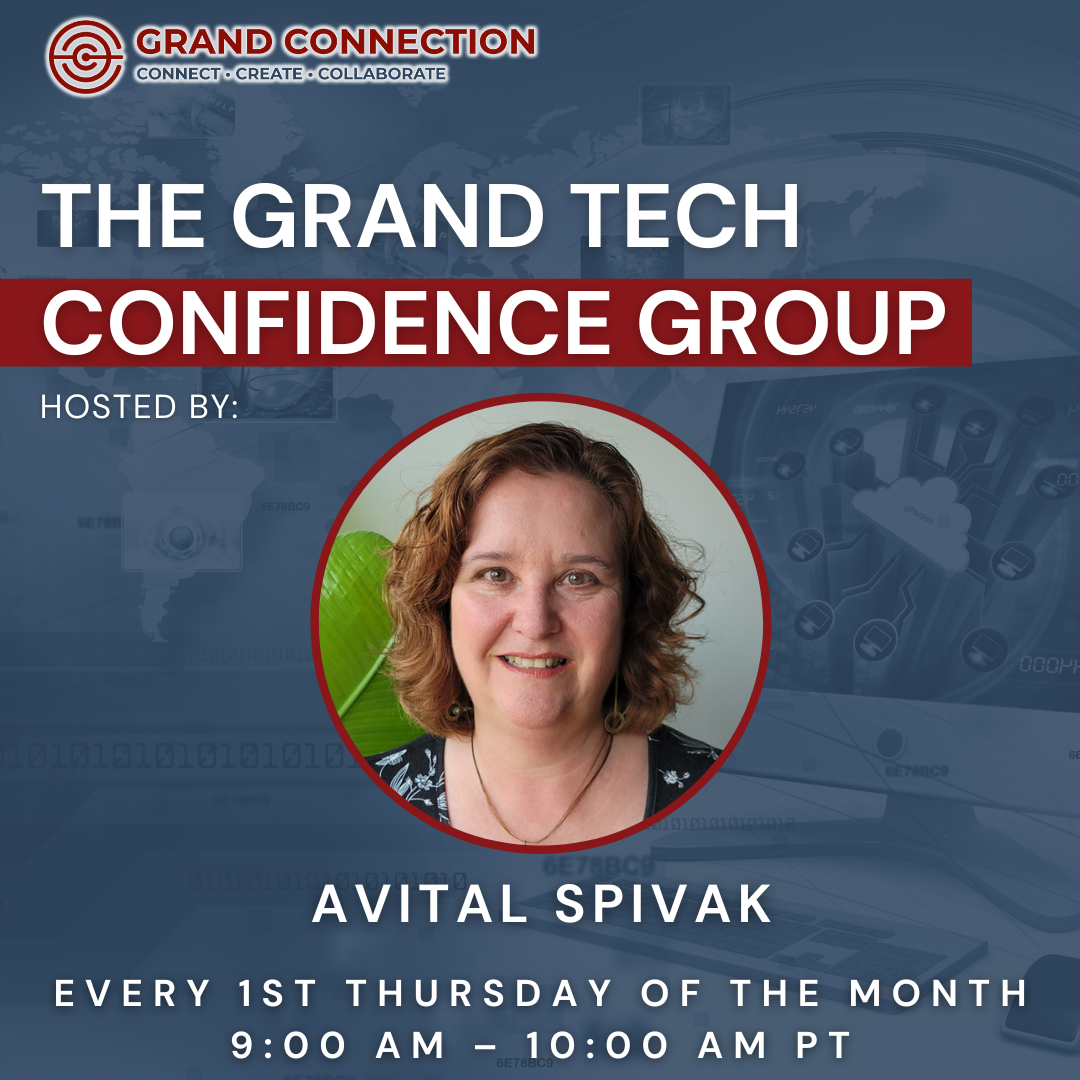 The Grand Tech Confidence Group - Grand Connection Business Community ...