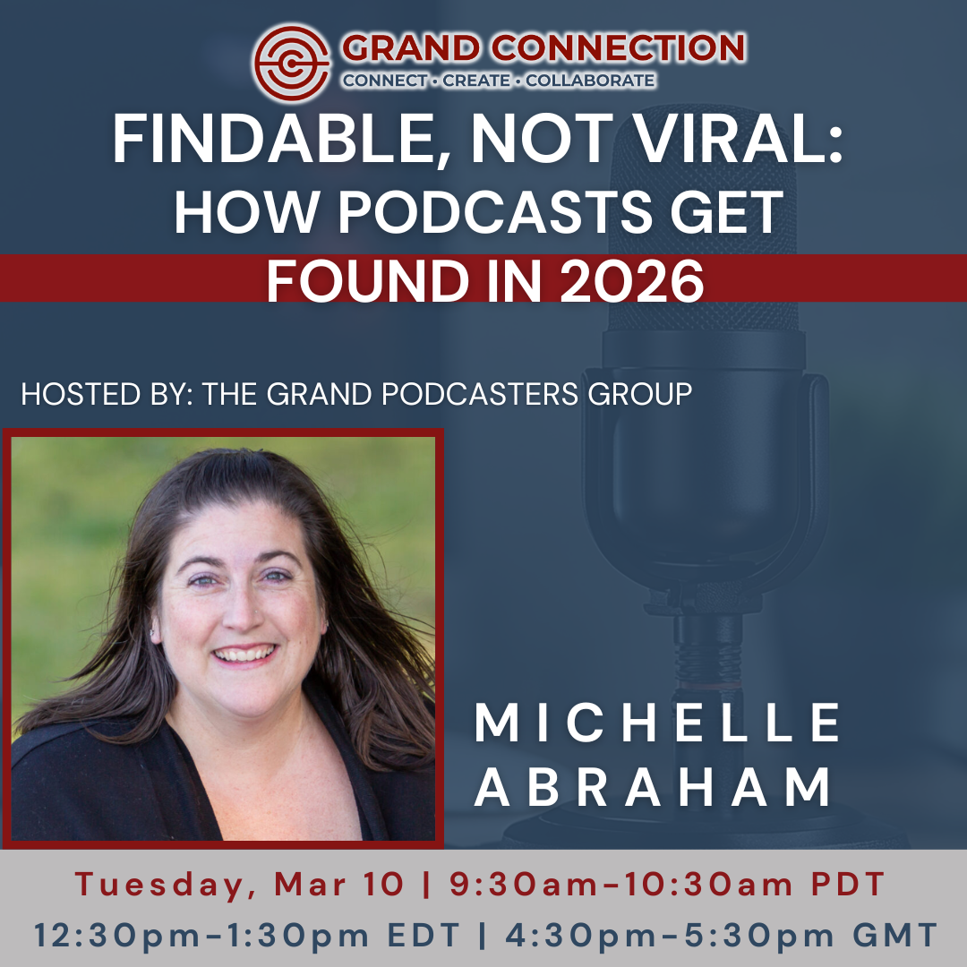Mar 10 | Findable, Not Viral: How Podcasts Get Found in 2026 at The ...