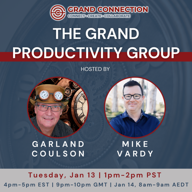 Jan 13 | Beyond the To-Do List: Unlocking Your Greatest Goals at The ...